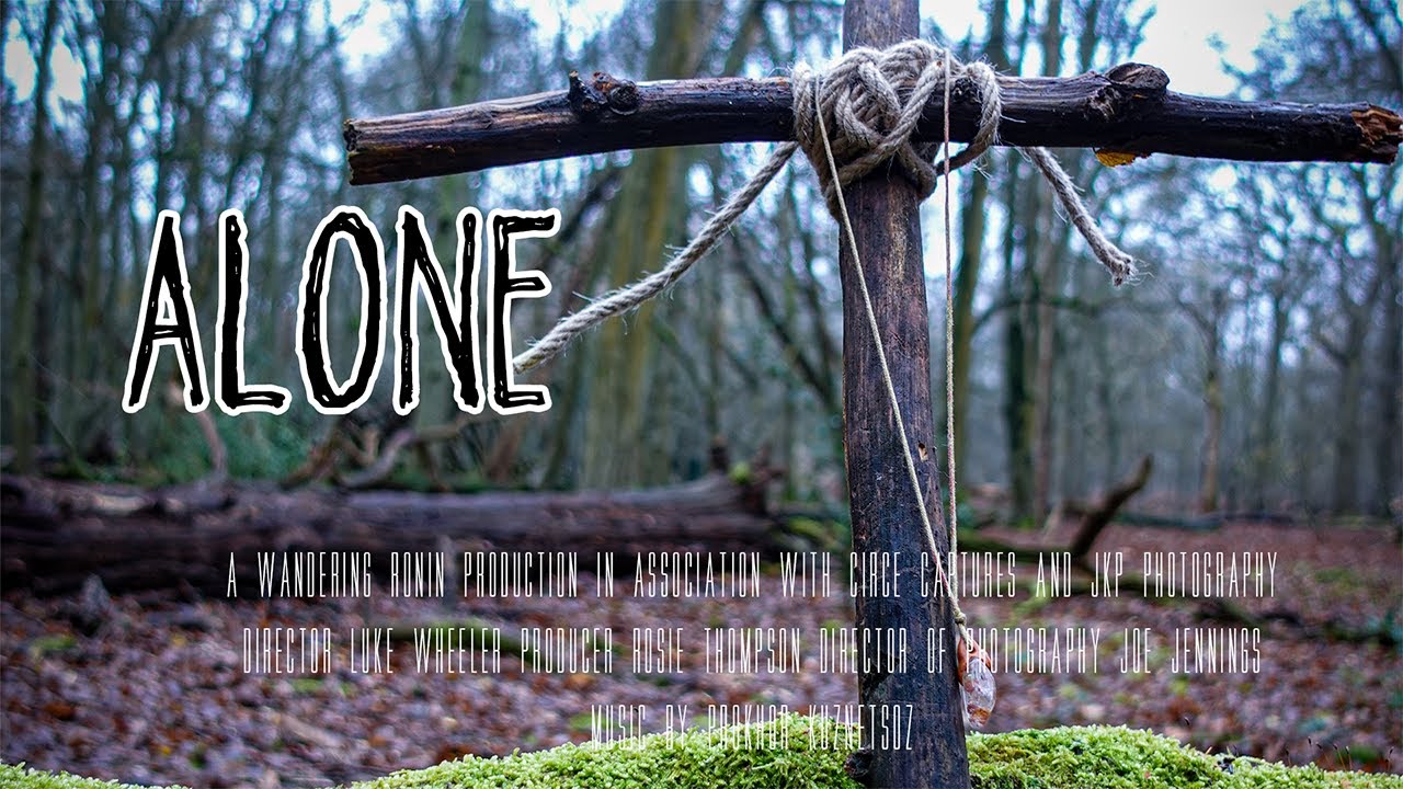 Alone Short film - YouTube