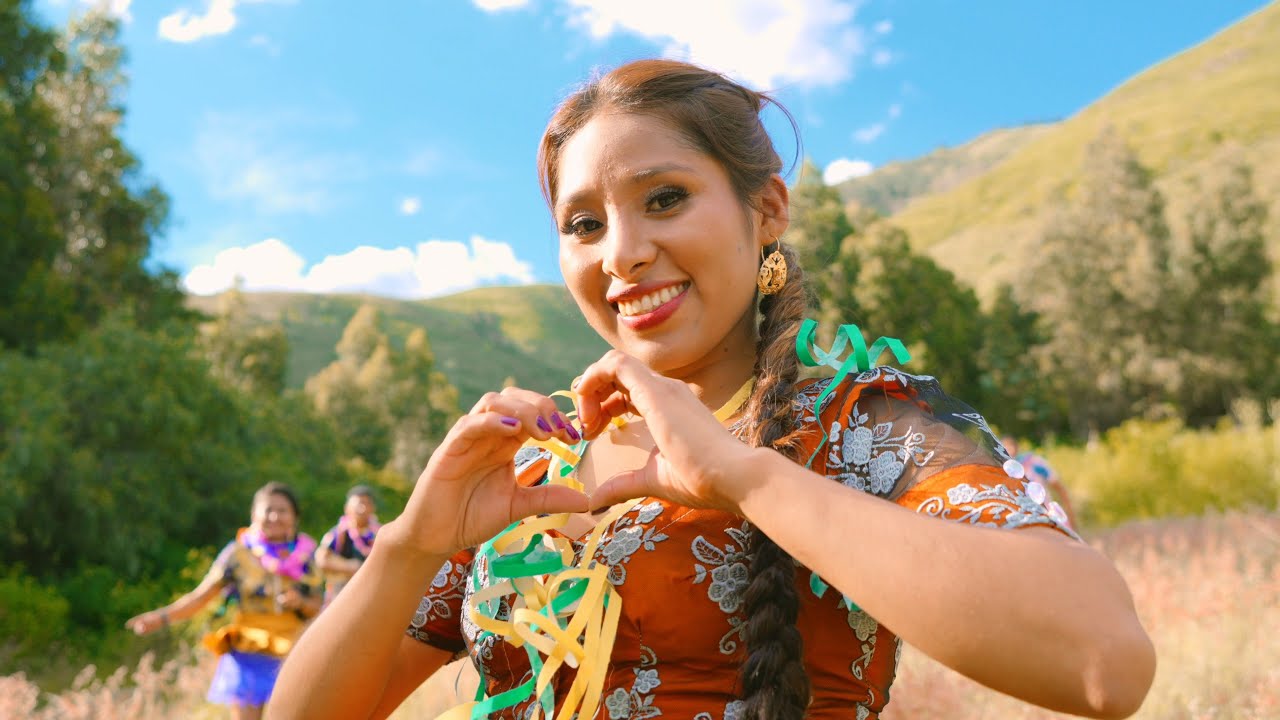 Reynalda Jaita Salaque Video Oficial 2025 Carnavales - YouTube