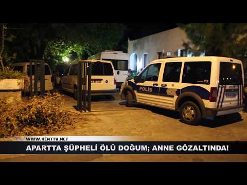 Apartta Şüpheli Ölü Doğum; Anne Gözaltında!
