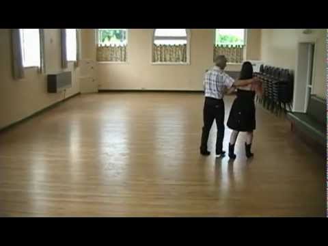 FISHING IN THE DARK Partner Line Dance - YouTube