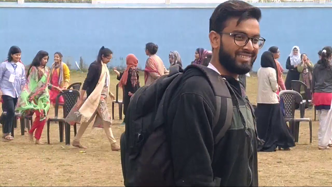 Musical Chair Girls part 1 Macet Sports Event Patna - YouTube