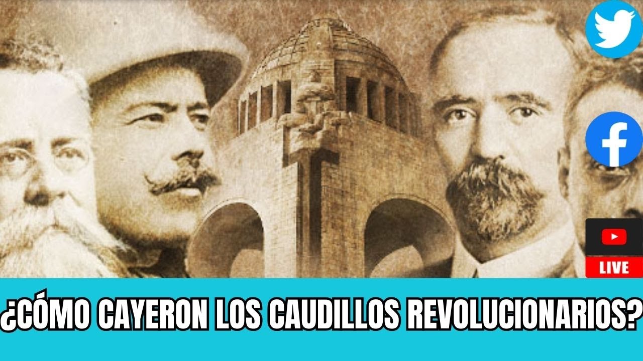 Una Charla entre Historiadores Las derrotas y muertes de los caudillos ...