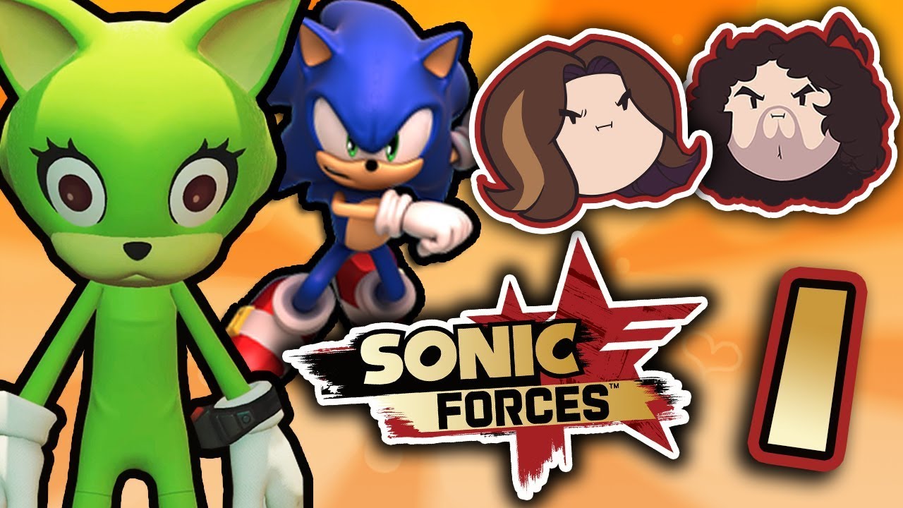 Sonic Forces: The New Chick - PART 1 - Game Grumps - YouTube