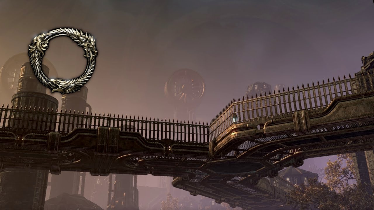 ESO - Clockwork City ambience. - YouTube