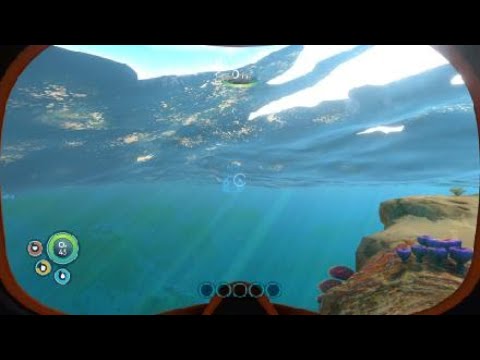 These Exploding Fish ! (Subnautica) Pt. 1 READ DESC - YouTube