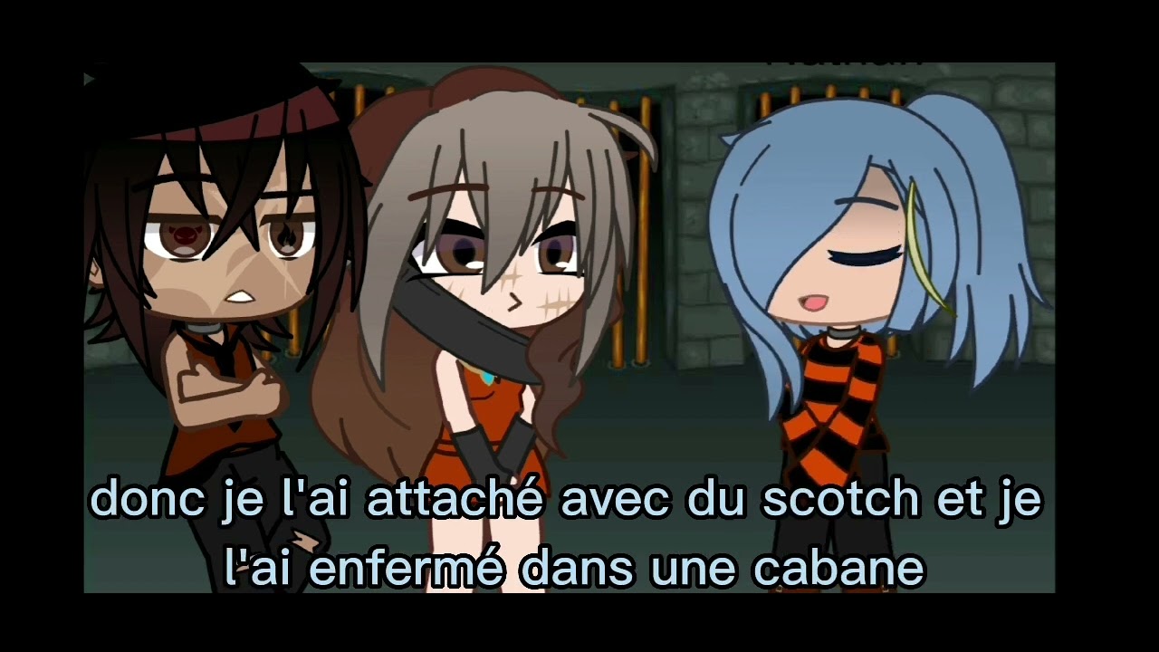 Nathan-15ans-en prison /gacha club💜/ - YouTube