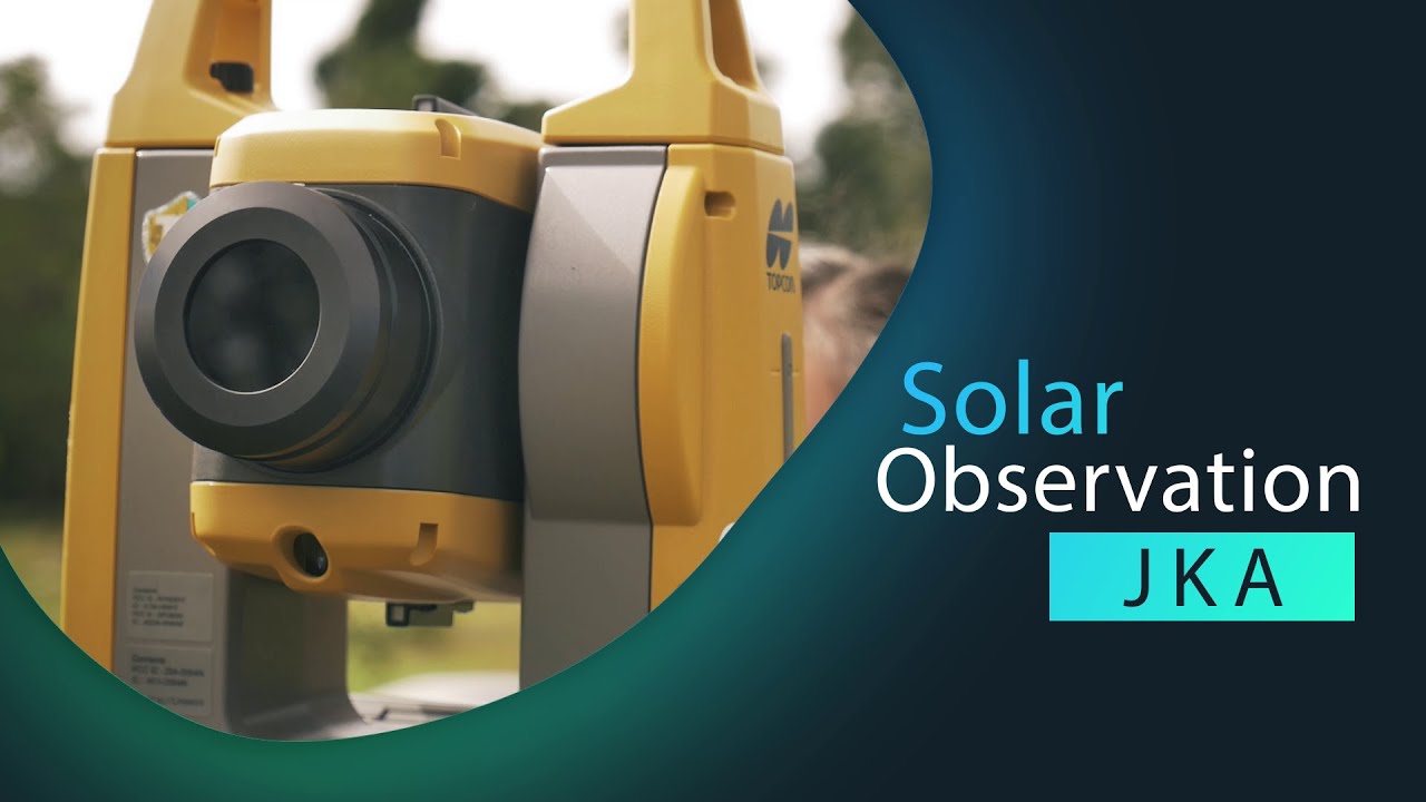SOLAR OBSERVATION - YouTube