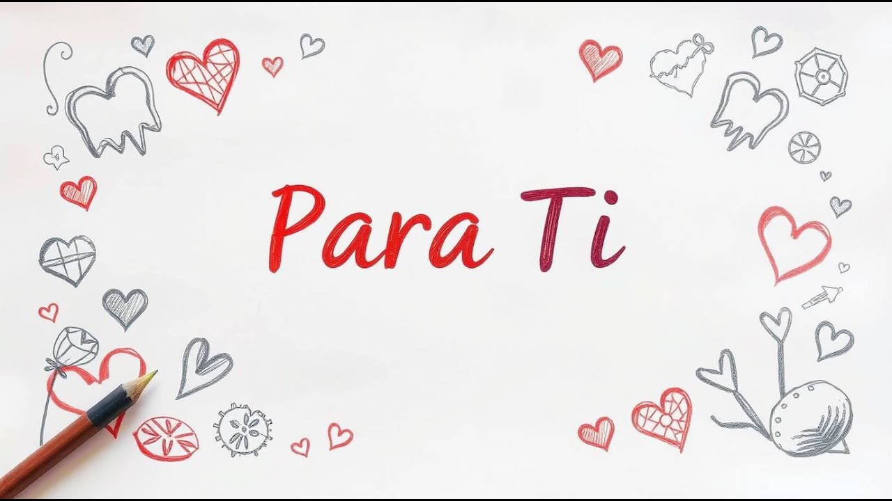 Mi vida, por favor abre este video - YouTube