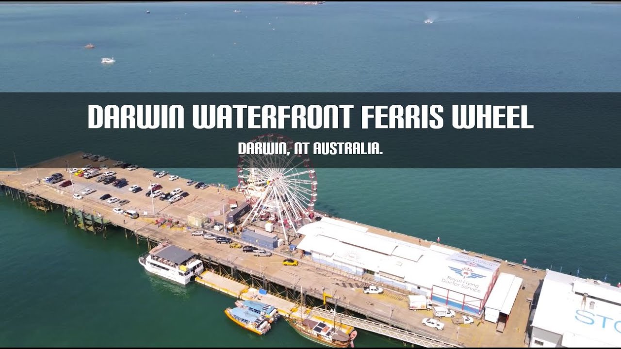 Darwin Waterfront Ferris Wheel - YouTube