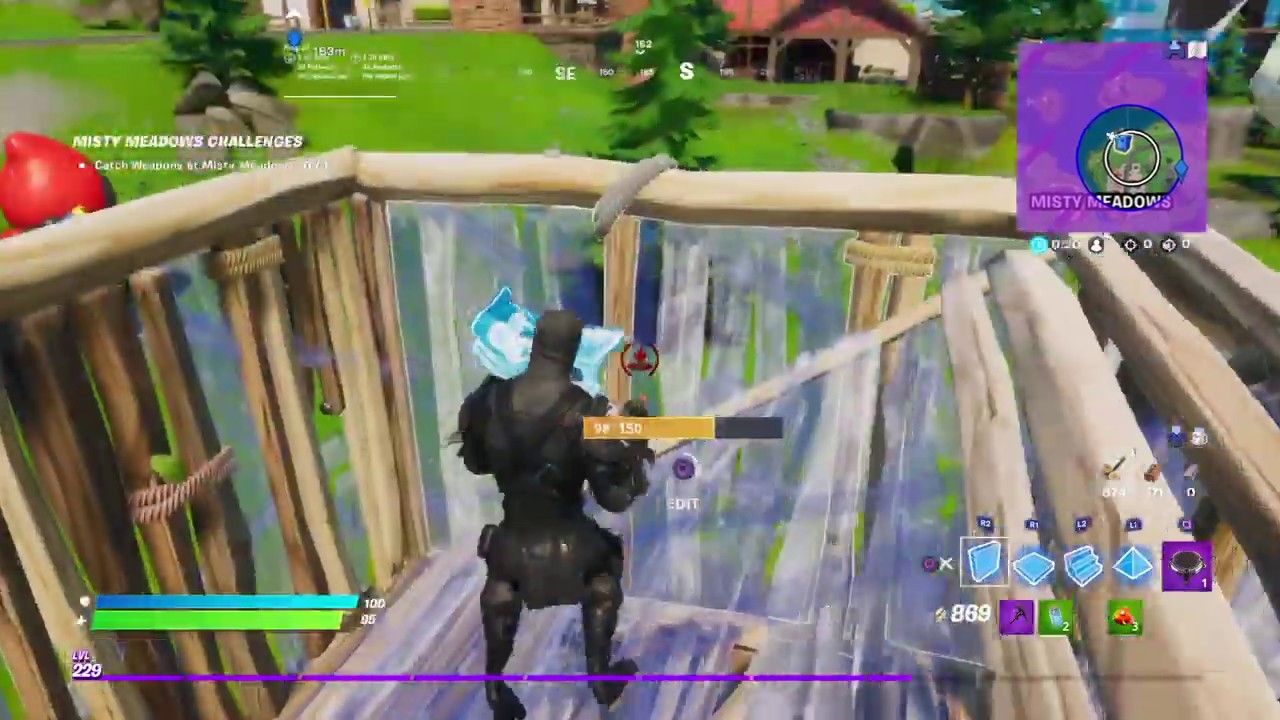 So I won without a gun in fortnite - YouTube