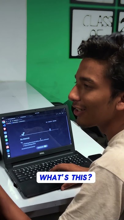 Never Mess with Programmer #coding #dinohacks - YouTube