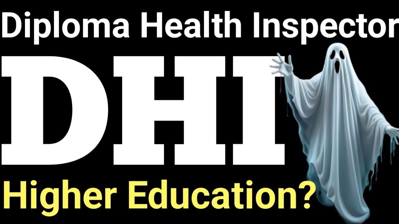 After DHI Course Higher Education? - YouTube