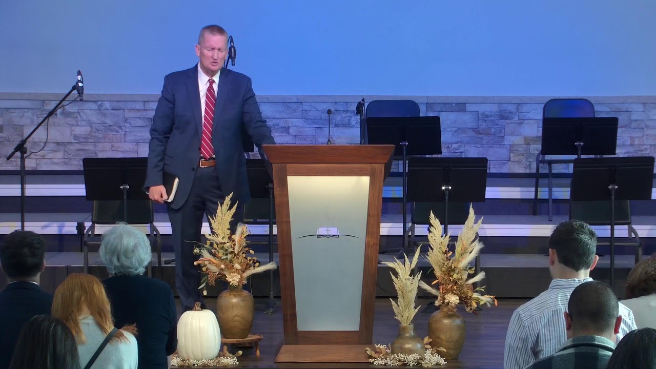 11/10/2024 Veterans Sunday A.M - YouTube