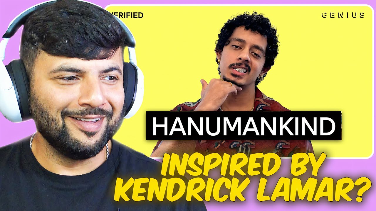 HANUMAN KIND BIG DAWGS LYRICS BREAKDOWN | Pakistani Reacts - YouTube