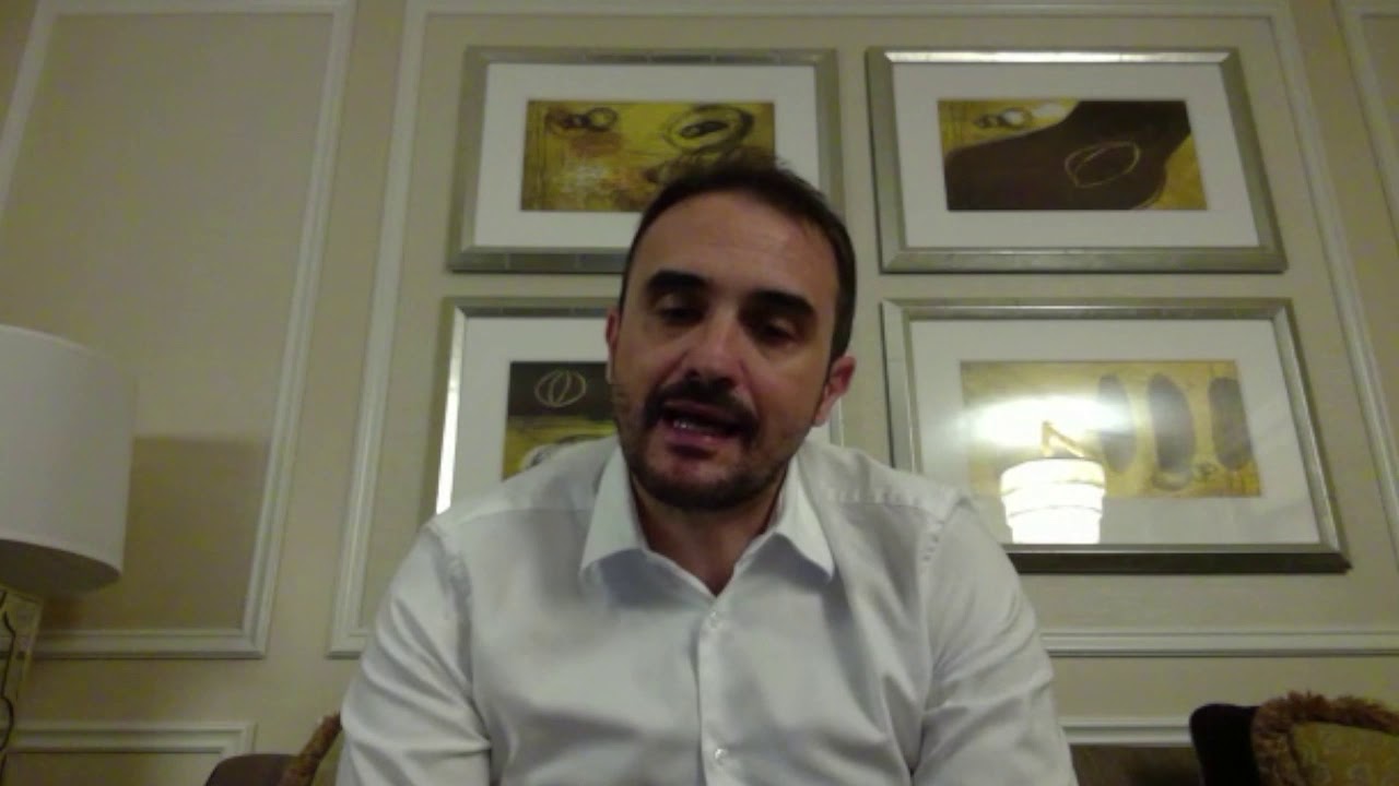Microsoft Inspire 2019, I protagonisti la voce di Fabio Santini - YouTube