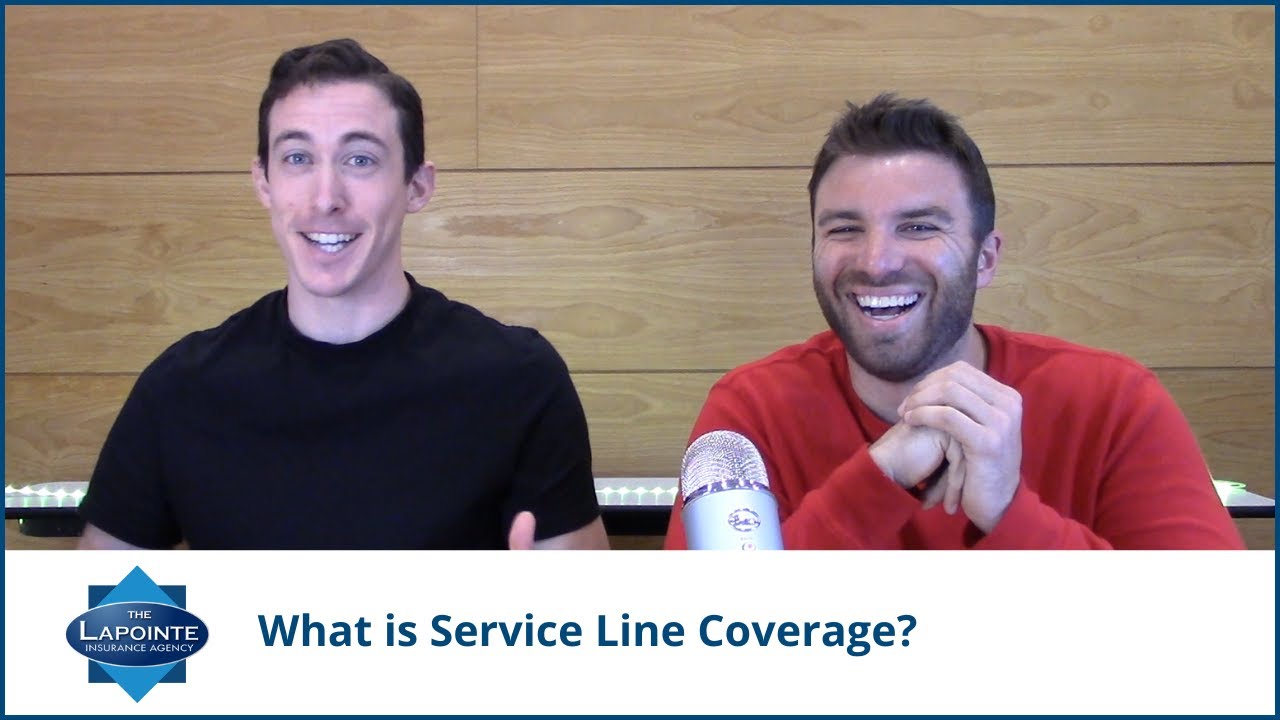 What is Service Line Coverage? - YouTube