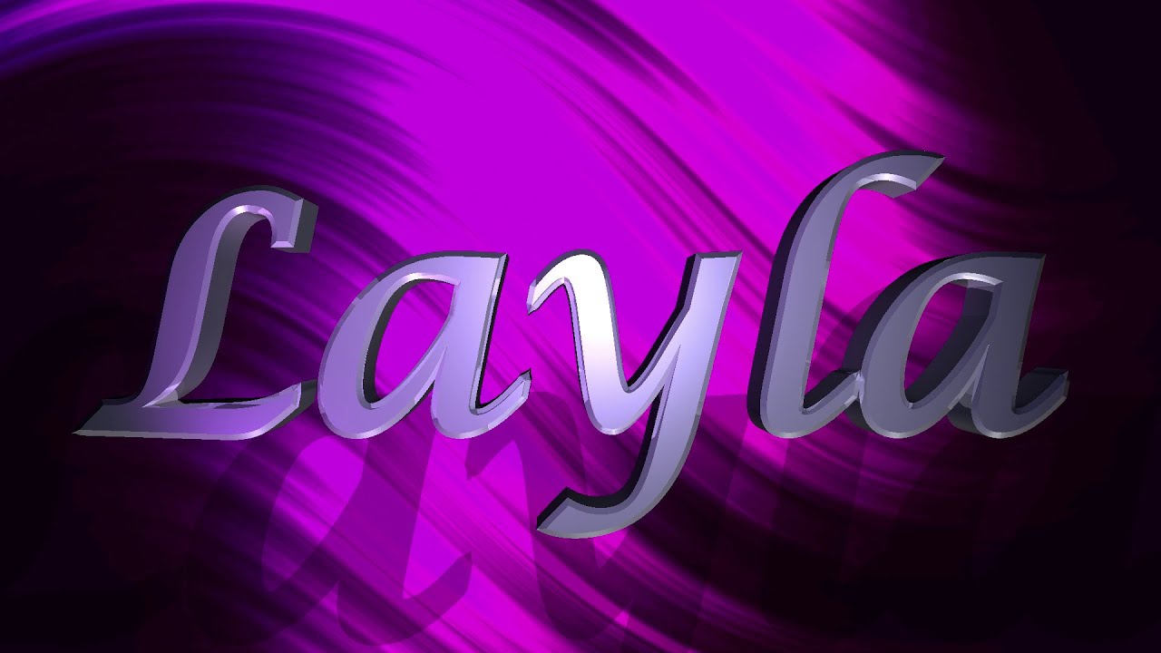 WWE: Layla Entrance Video | "Not Enough For Me" - YouTube