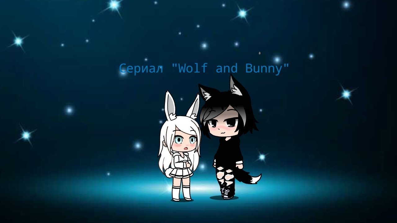 Сериал "Wolf and Bunny" 1 серия - YouTube