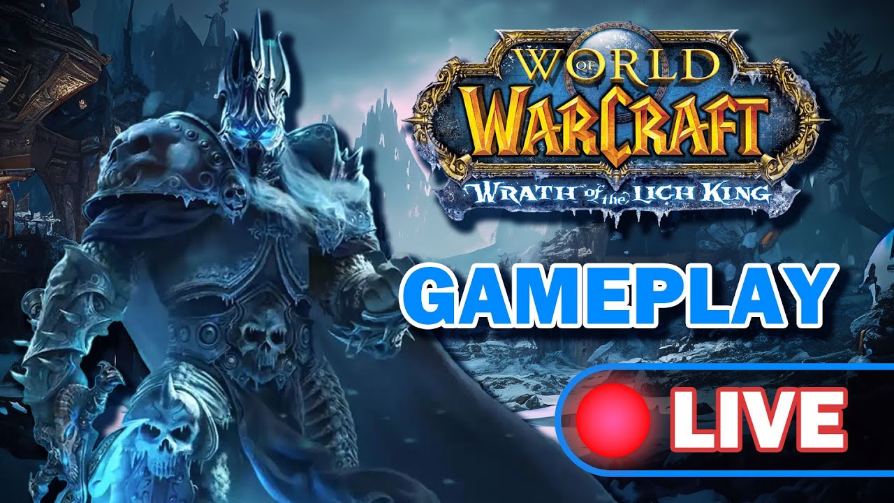 [Fary Warrior PoV]World of Warcraft WLK 25ICC 8H - YouTube
