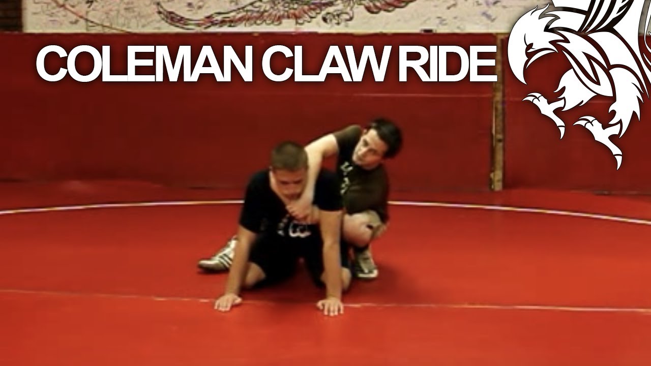 Two Legs In - Coleman Scott's Claw Tilt - YouTube