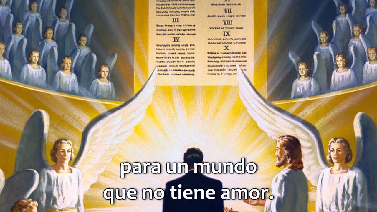 La esperanza es Jesús HD 1080p - YouTube