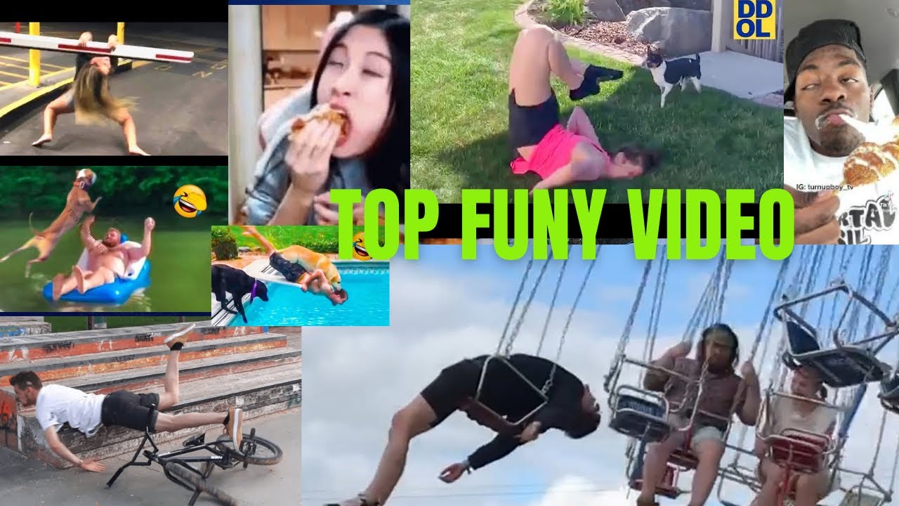 Amazing funny viral video 🤪Top funny video clips 🫴try not laughing ...