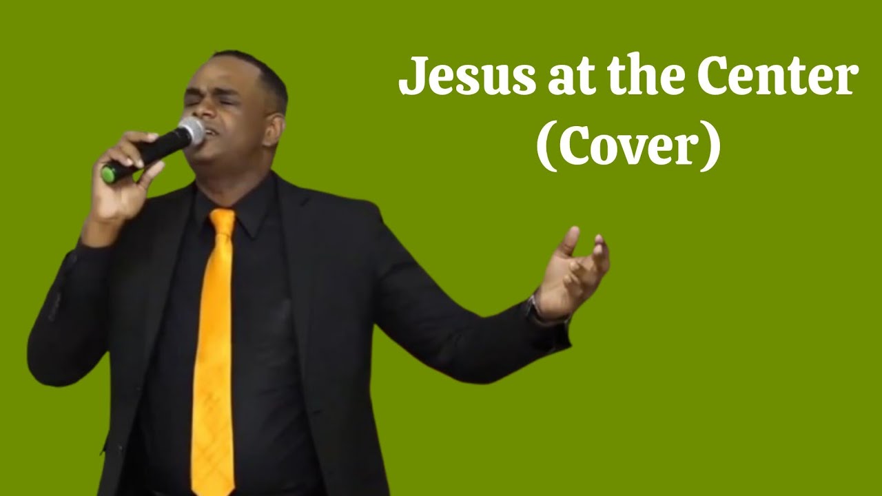 Jason Cousins - Jesus at the Center (Cover) - YouTube