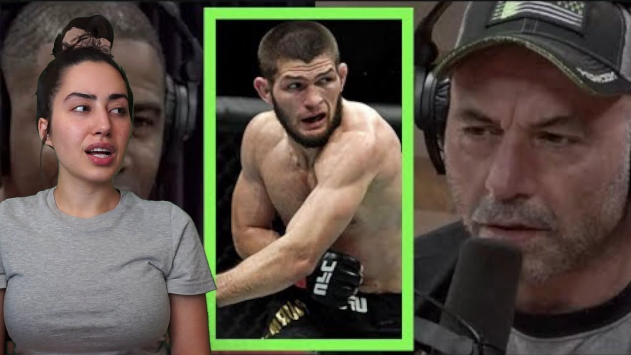 MMA NOOB REACTS TO What Will Harris Learned Staying with Khabib in ...
