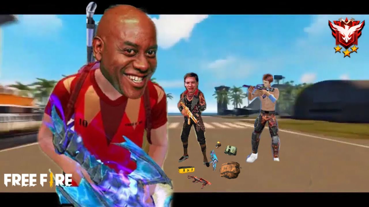 පරේ පයර් funny gameplay | ff meme part 03 | #Freefiresinhalafunny # ...