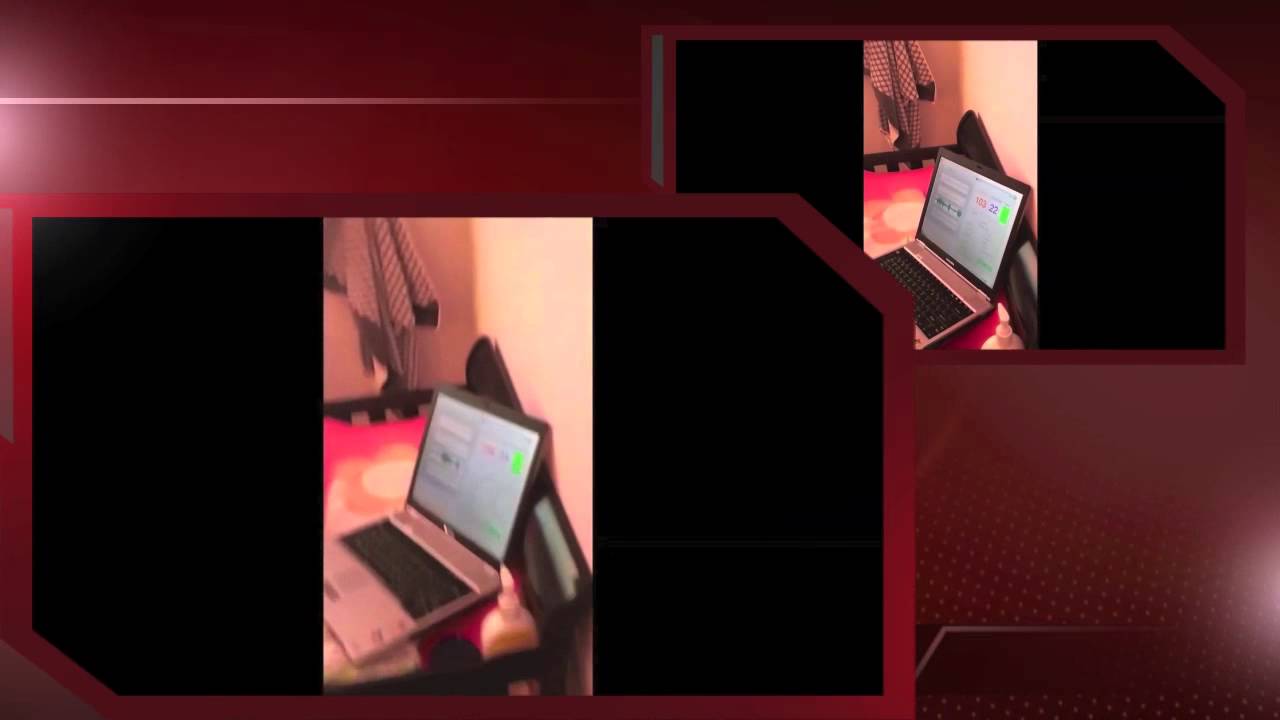 NEW TOUCHLESS HEALTH MONITOR - Advanced TeleSensors - YouTube