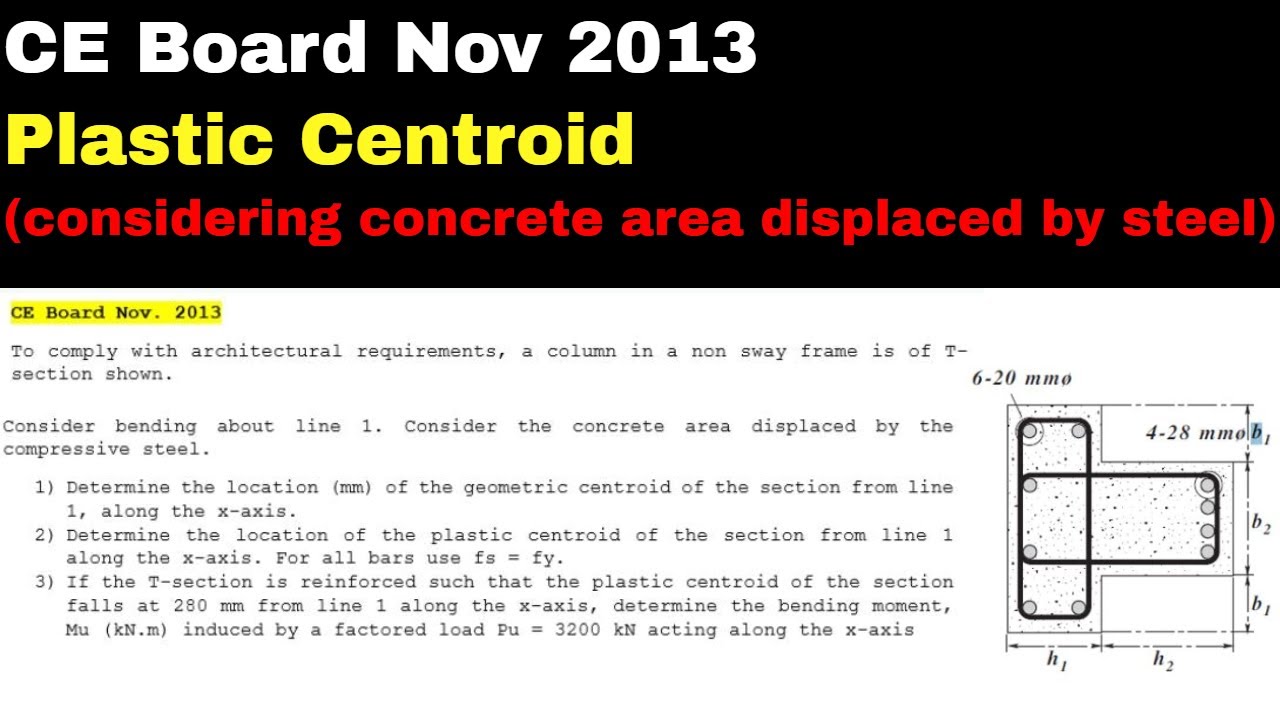 CE Board Nov 2013 - Plastic Centroid (considering concrete area ...