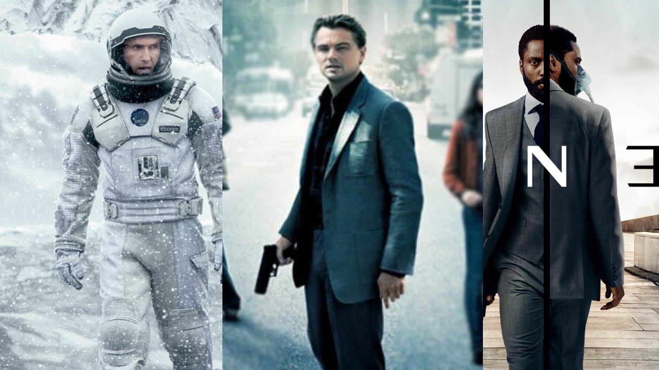 Tenet x Inception x Interstellar - YouTube