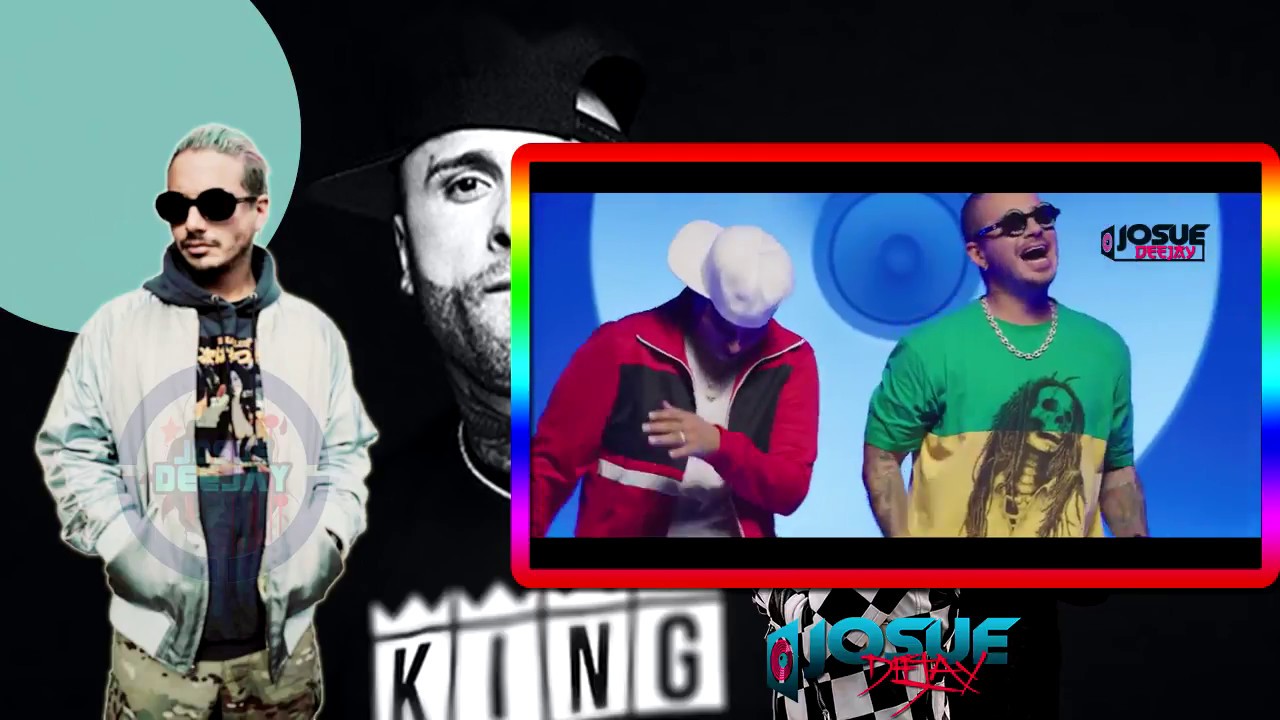 Nicky Jam x J. Balvin - X (EQUIS) _ Video Oficial Josue Deejay - YouTube