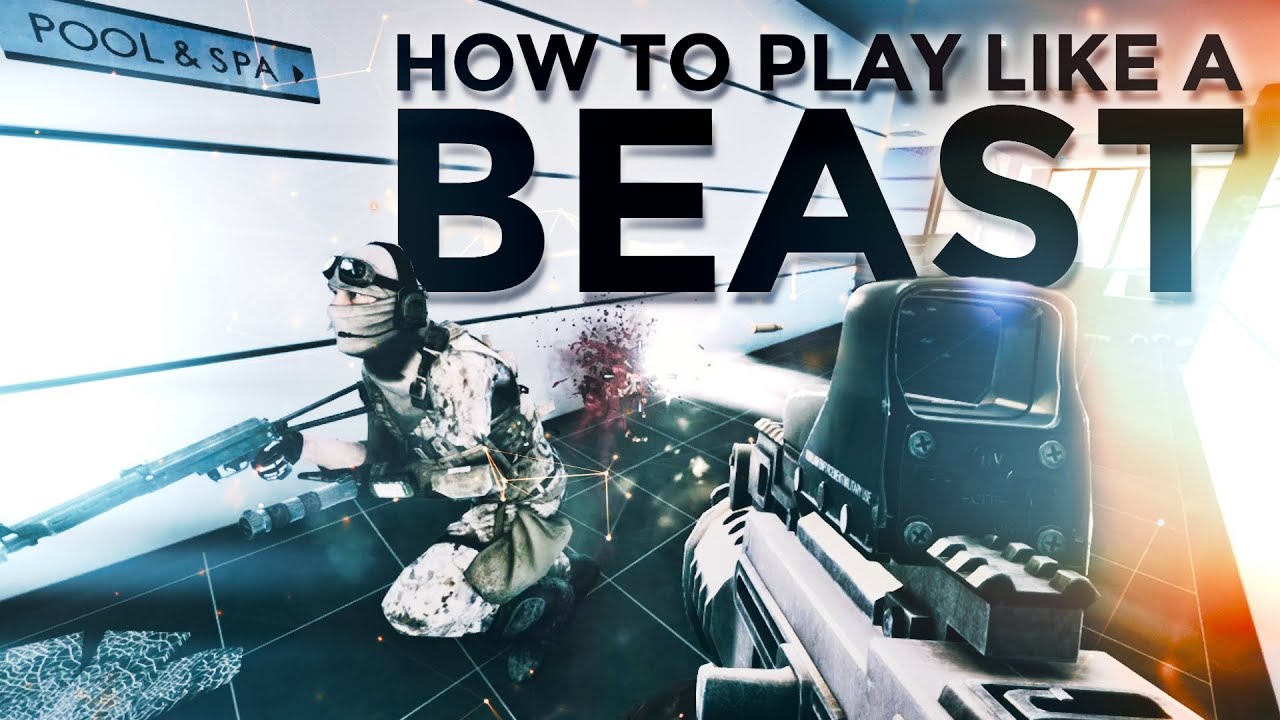 HOW TO PLAY LIKE A BEAST! - YouTube