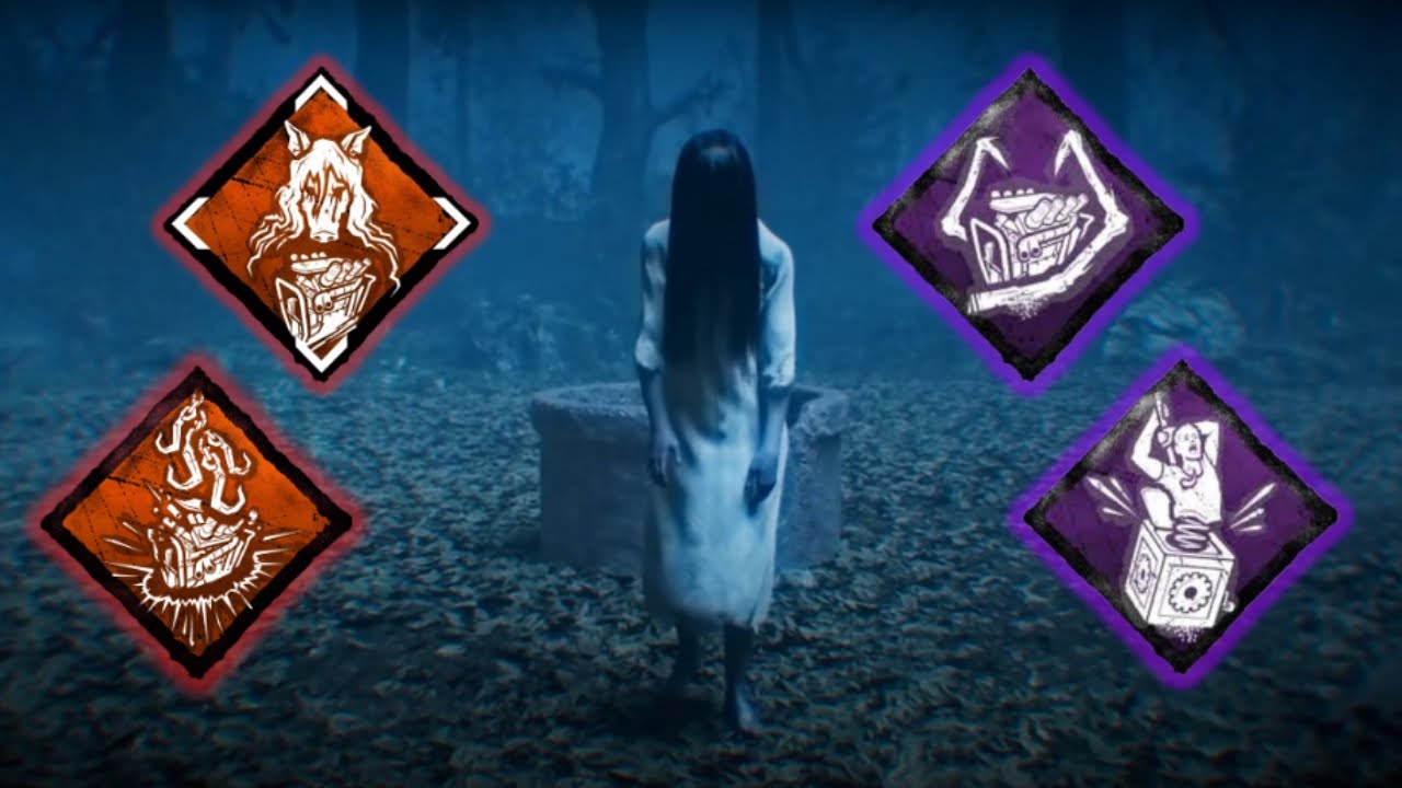 The STRONGEST Onryo Build | Dead By Daylight - YouTube