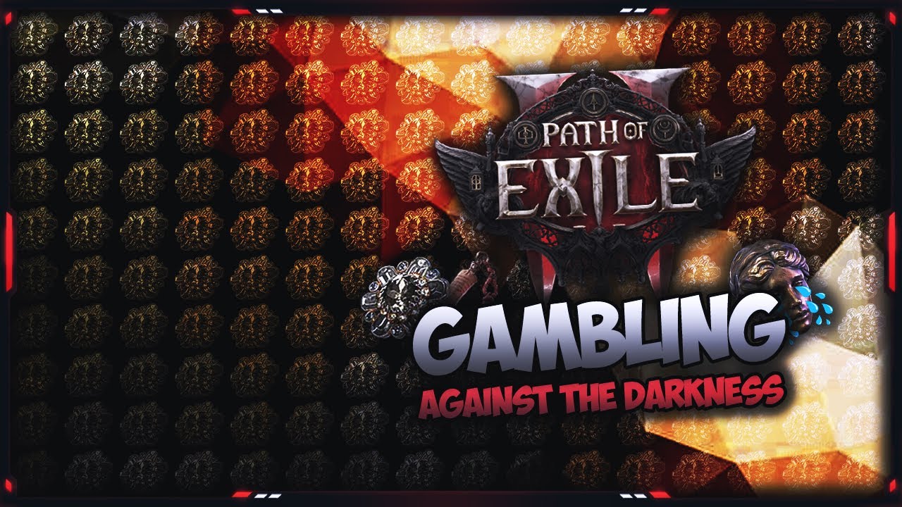 [PATH OF EXILE 2] – 144x UNID AGAINST THE DARKNESS – %INT AS EXTRA RNG ...