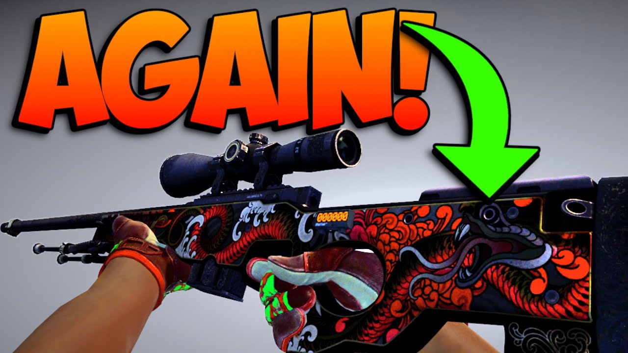 They Messed Up Again With The New AWP Skin - YouTube