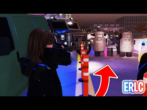 MAFIA TAKES OVER BORDER CONTROL! - ERLC Roblox Liberty County - YouTube