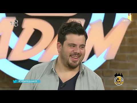 3 Adam - Kıvanç ve Burak Herkesi Şok Etti (2.Sezon 24.Bölüm)