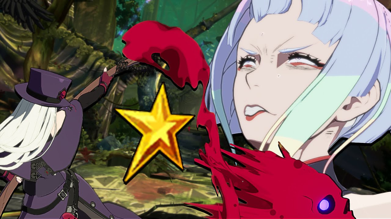 One Star Never Felt So Hard (Guilty Gear Strive Ranked) - YouTube