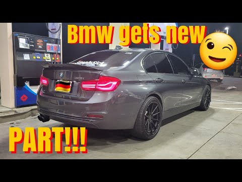 2016 bmw 328i mods #SimplySick - YouTube