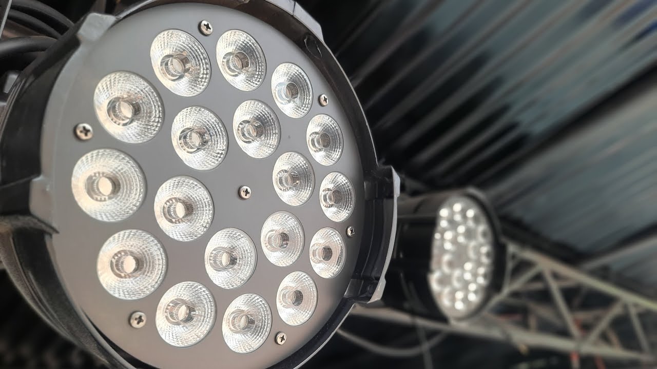how to fix Stage Lights not powering on 2024 New method - YouTube