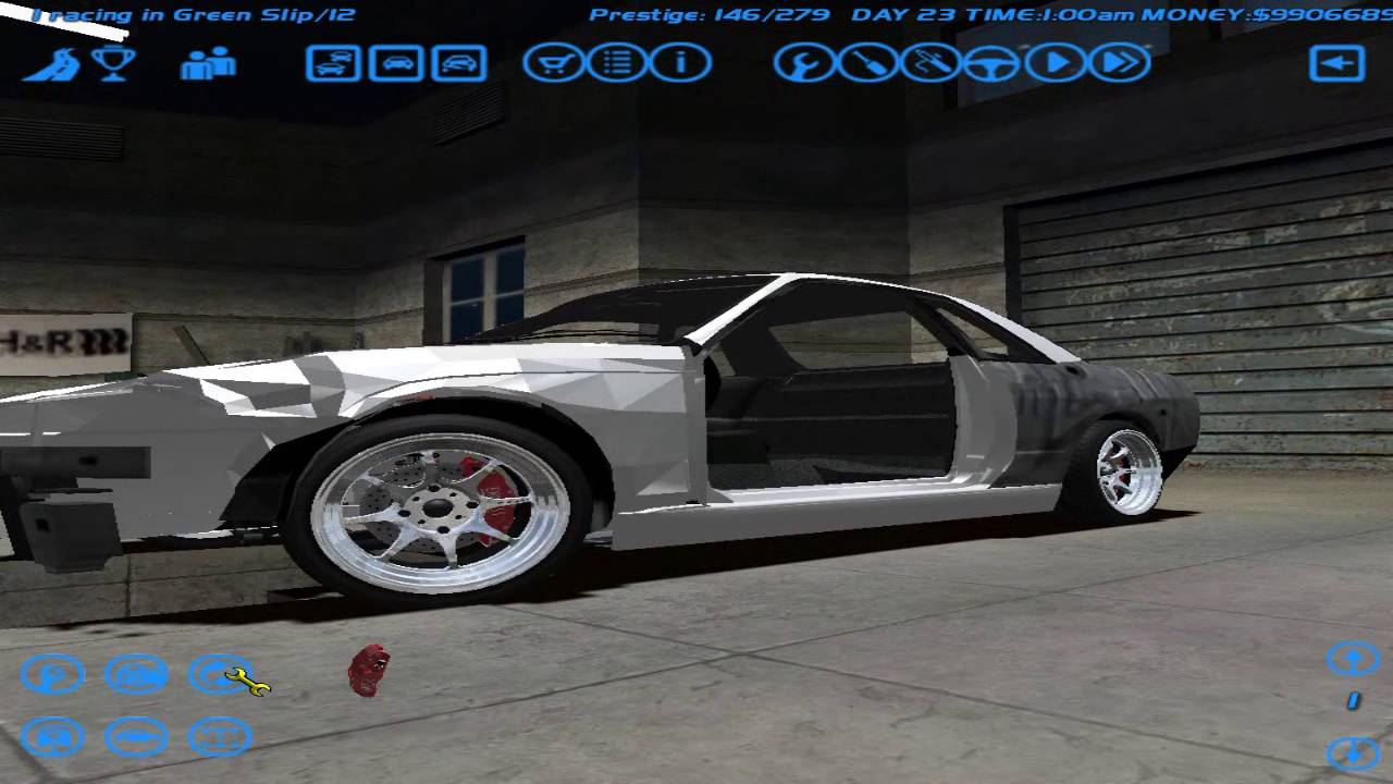 SLRR #2 -Урок №1 - Настройка подвески под дрифт - YouTube