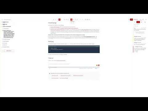 Using Docsie - Comments and Collaboration in Docsie - YouTube