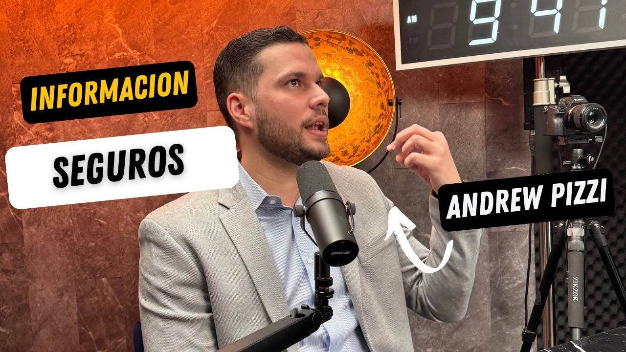 Asegura Tu Futuro: Consejos Expertos de Andrew Pizzi de State Farm 🛡️🏠 ...