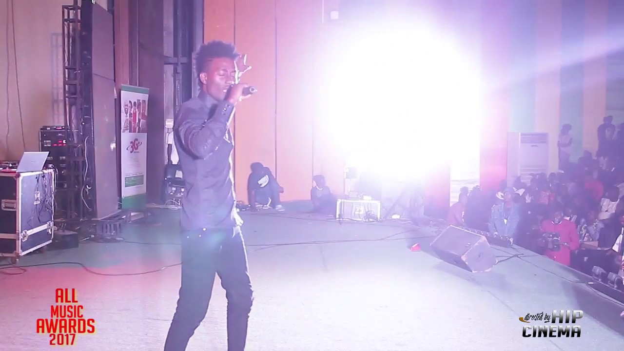 EDEM ALL MUSIC AWARDS 2017 (nominé lauréat dans la catégorie meilleure ...