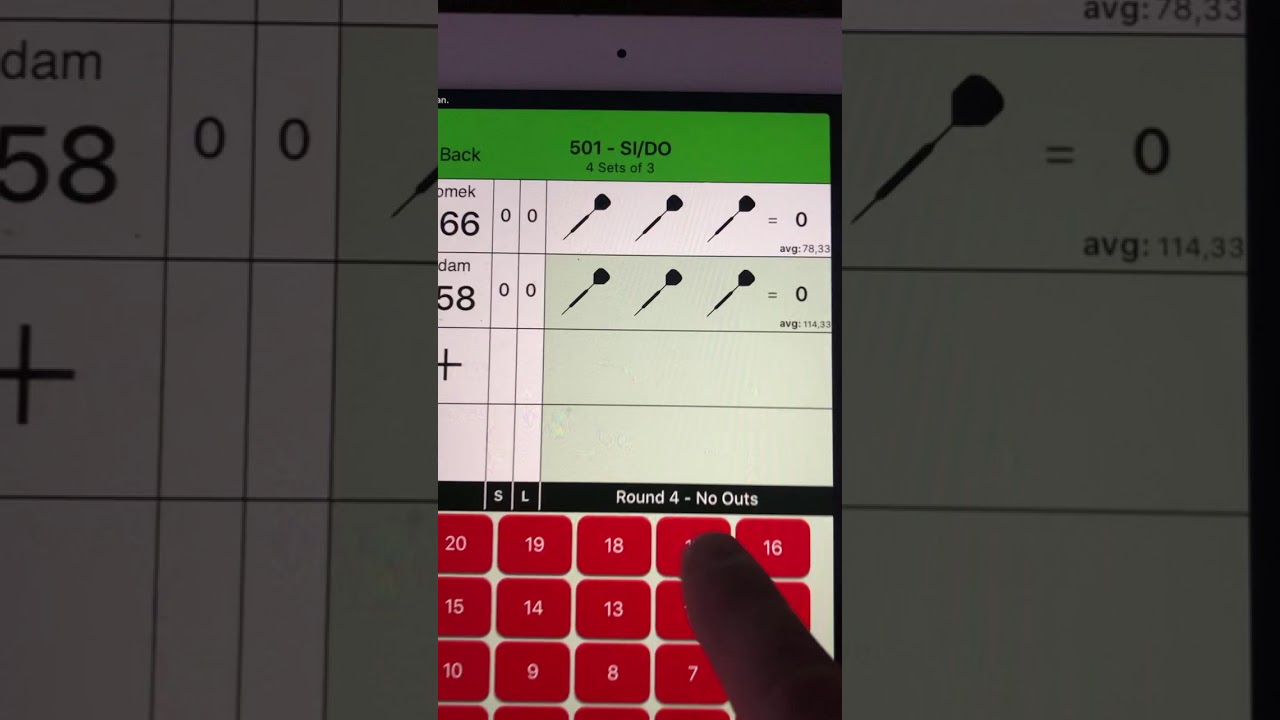 Dart 501 zasady gry - YouTube