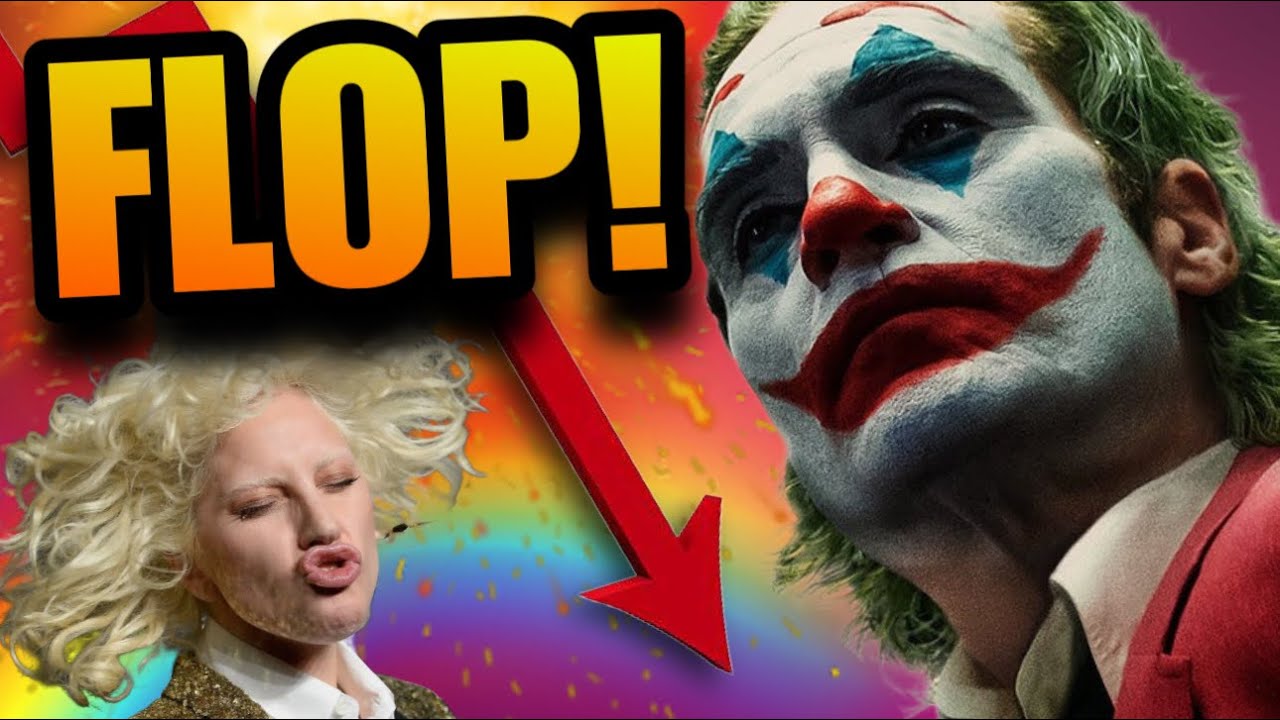 Joker 2 DISASTER - YouTube