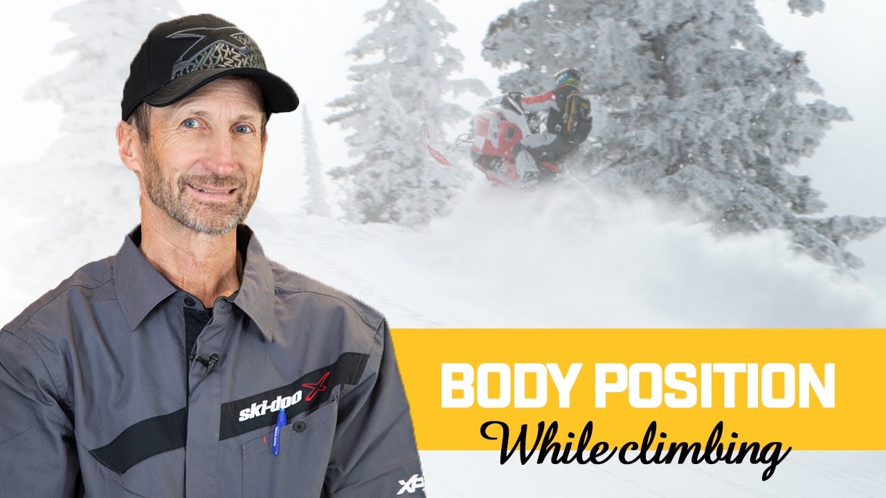 Ep29 - Body Positioning While Climbing - YouTube