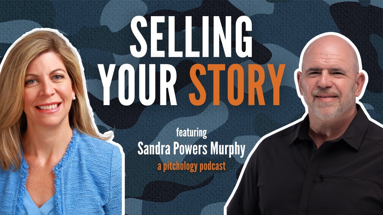 Creating Your Pitch Map with Sandra Powers - YouTube